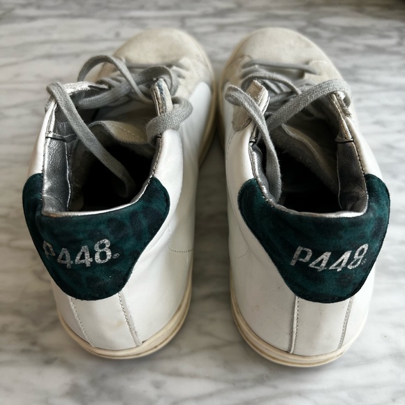 P448 | Shoes | P448 Sneakers Mint Condition Worn Twice Size 39 | Poshmark